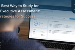 TTP EA Blog | Expert Executive Assessment Test Tips