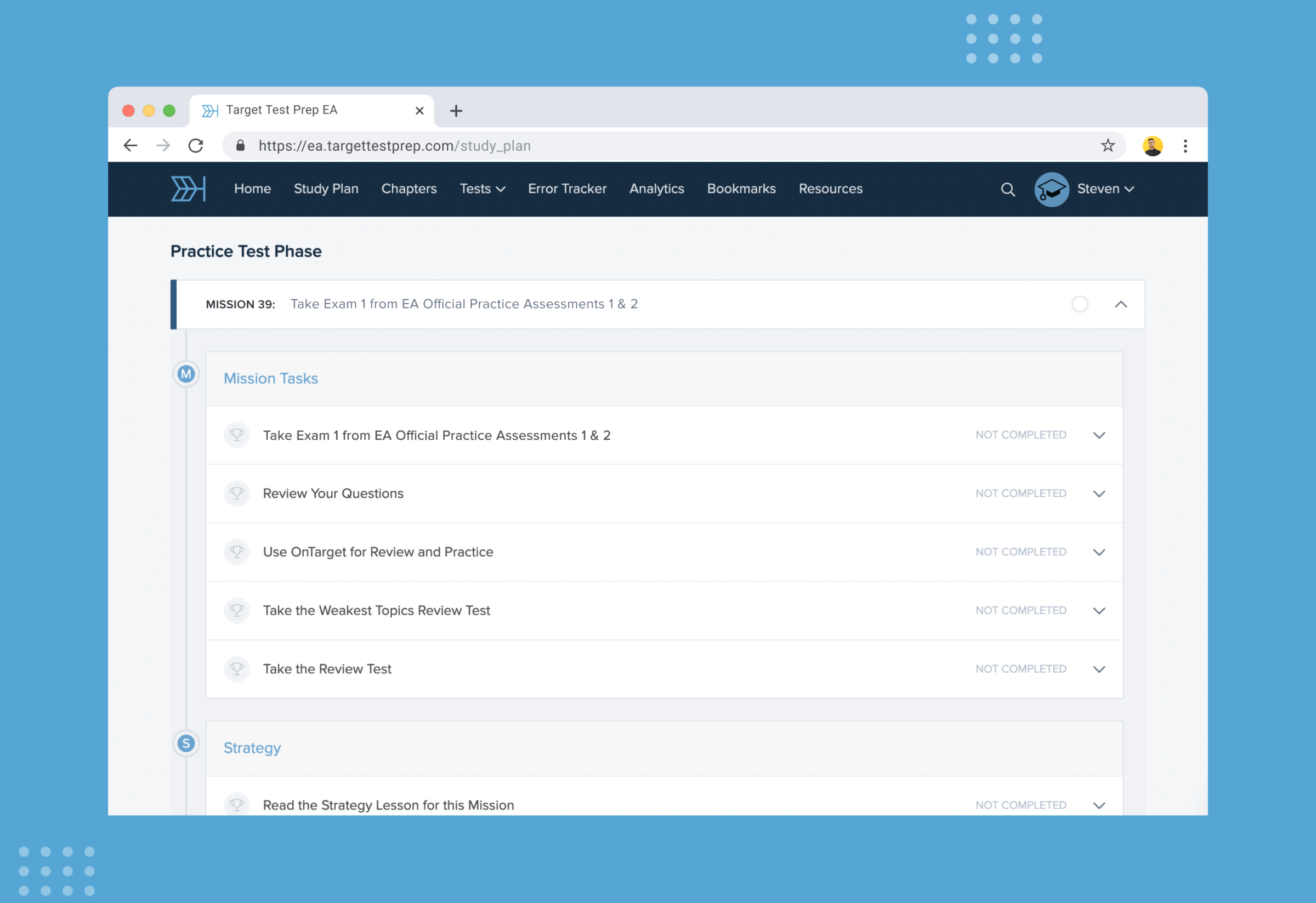 How to Study for the Executive Assessment | TTP EA Blog