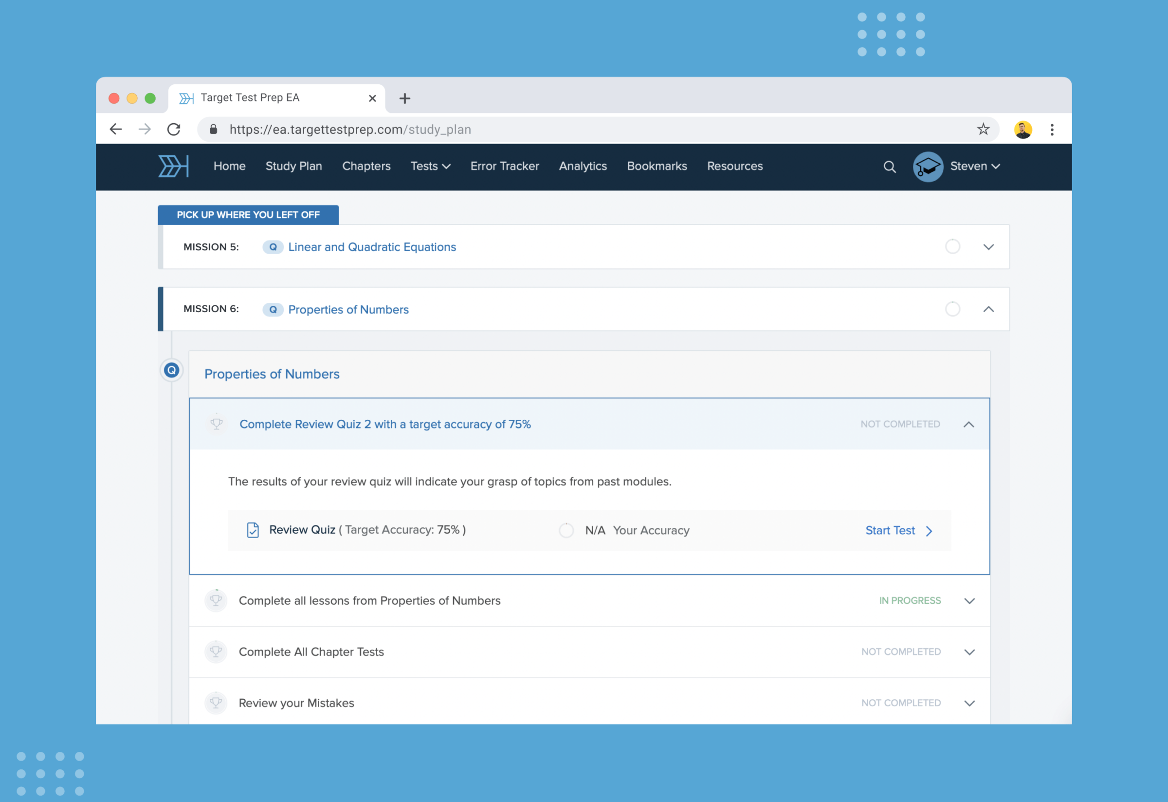 How to Study for the Executive Assessment | TTP EA Blog