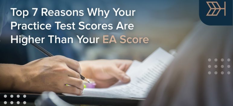 TTP EA Blog | Expert Executive Assessment Test Tips